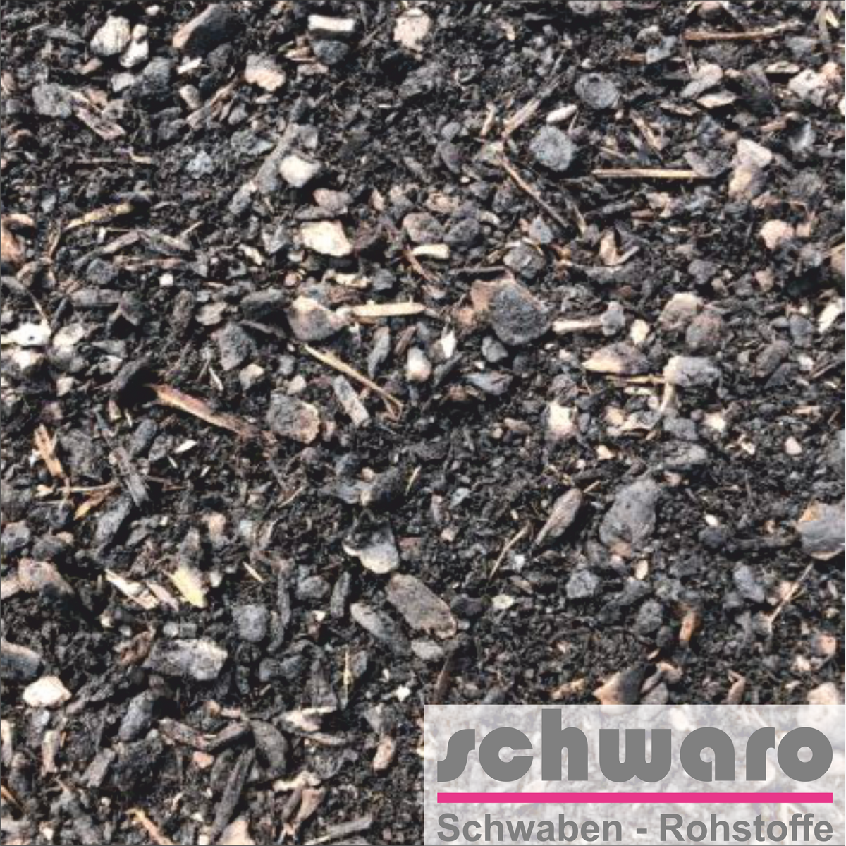 Rindenhumus – Schwaro GmbH